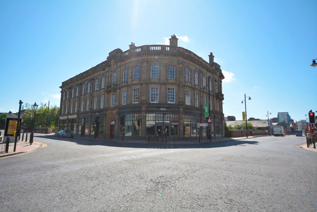 Properties Near Burdon Road, Sunderland, SR1 - Sales & Lettings